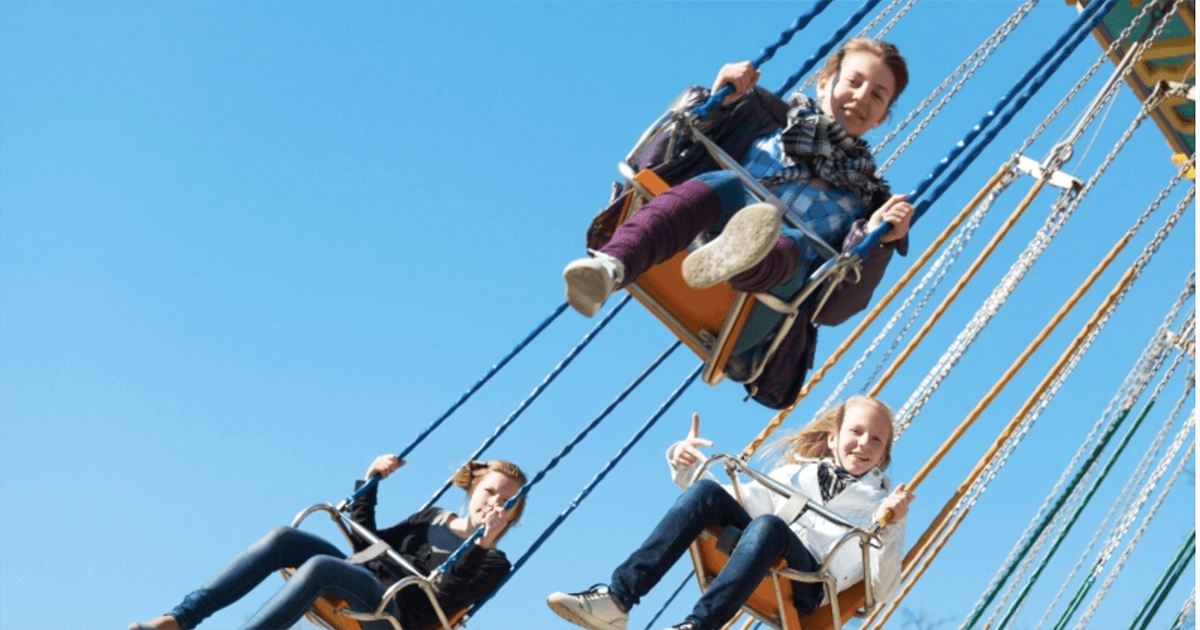 Familiepark Harry Malter – Lerarenkaart