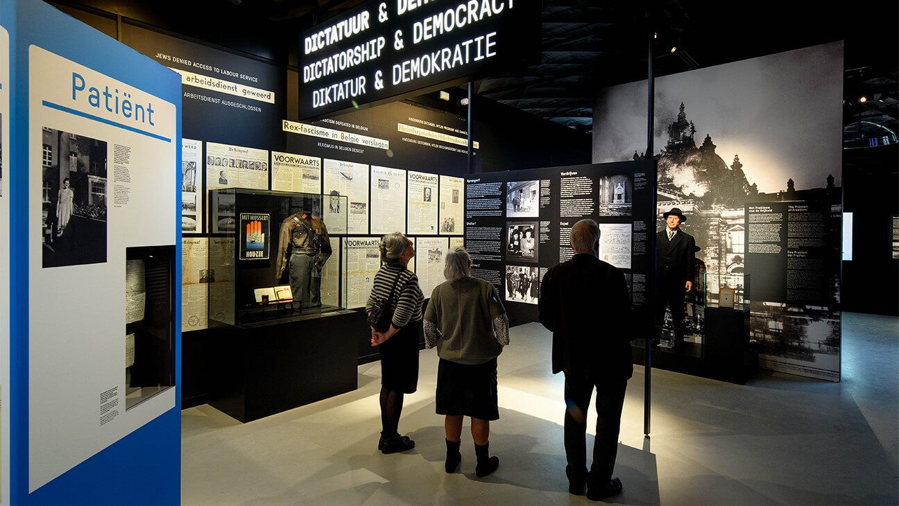 Vrijheidsmuseum – Lerarenkaart