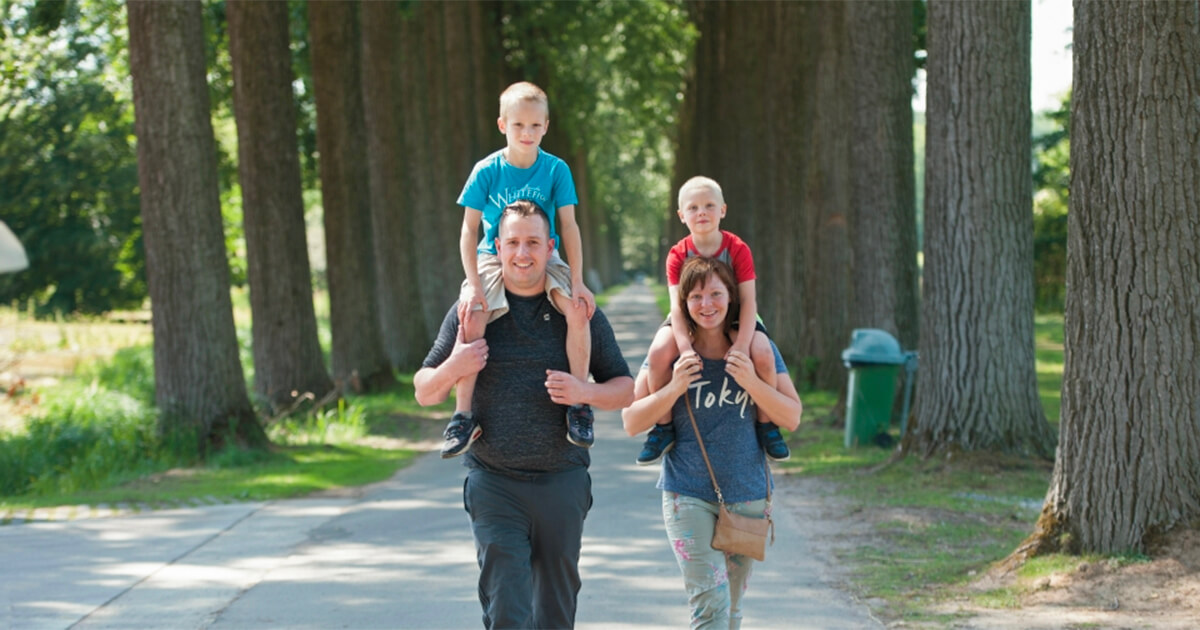 Provinciaal Domein Puyenbroeck – Lerarenkaart