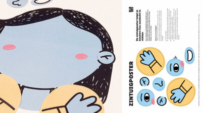 Deze zintuigkaartjes helpen je kleuters hun aandacht te richten – Klasse