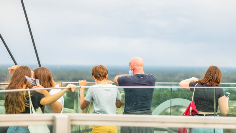 Sint-Romboutstoren – Lerarenkaart