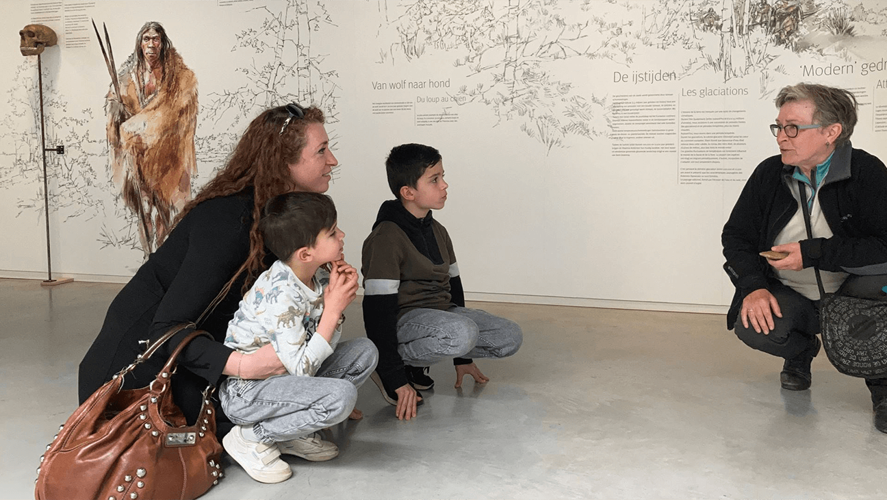 Archeocentrum Velzeke – Lerarenkaart