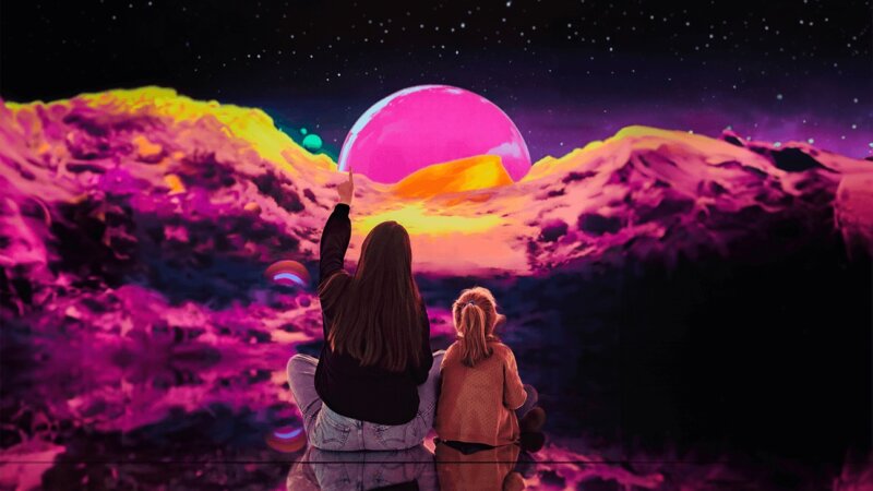 Expo WOM - World of Mind – Lerarenkaart