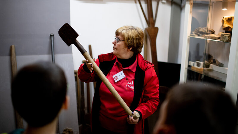 Op klasuitstap naar Brik Boom – Klasse